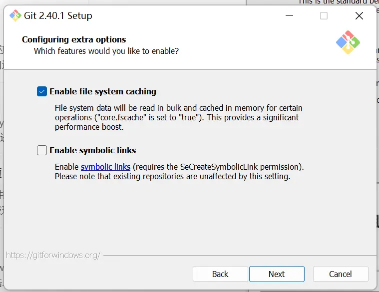 [1244]Git 2.40版本图文安装教程_git2.40安装-CSDN博客