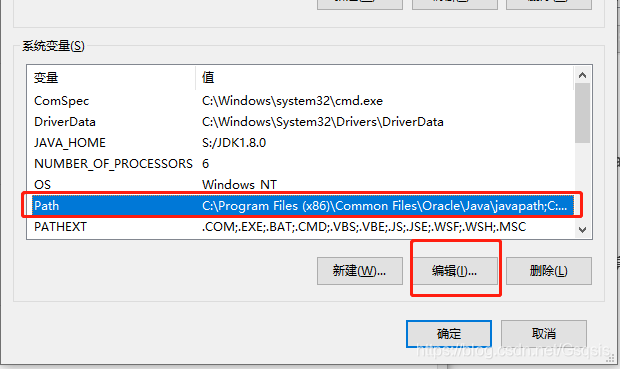 windows 环境下（win10&win7）Java8（jdk8）的下载+安装+环境变量设置全过程（超详细图文教程亲测版）_java8下载windows-CSDN博客