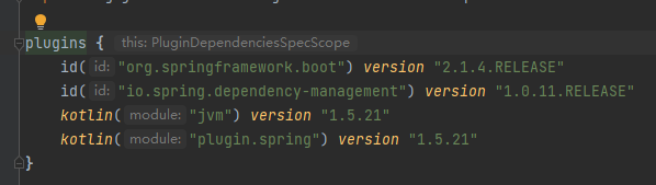 kotlin+gradle+springboot+shiro-CSDN博客