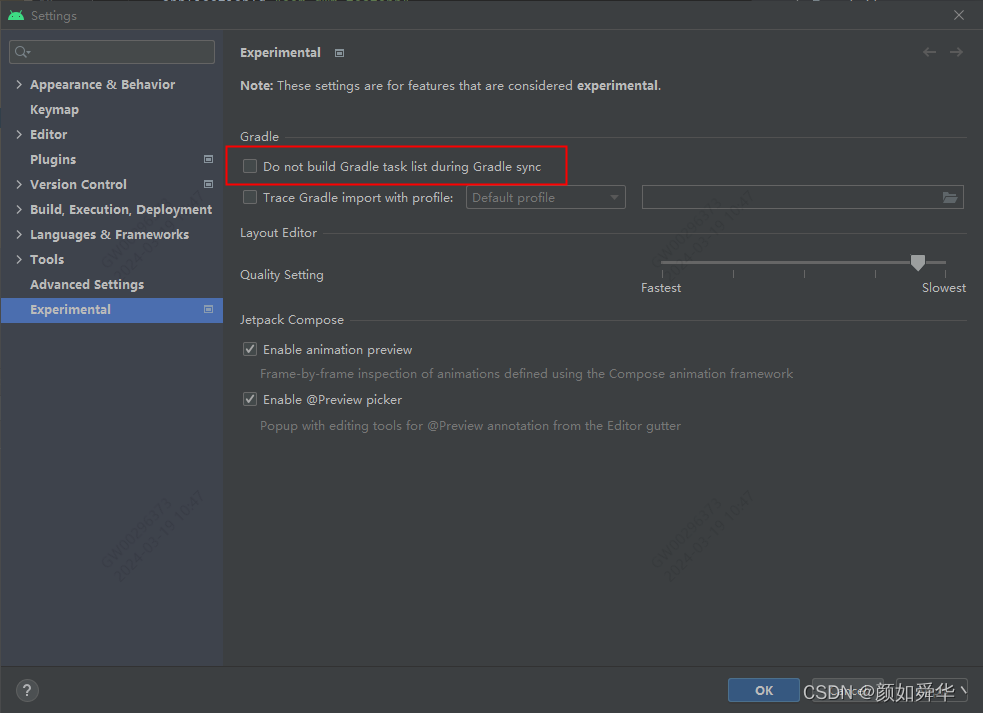 Android Studio配置buildTypes{}后，gradle中Tasks列表不显示assembleRelease。_android studio buildtypes-CSDN博客