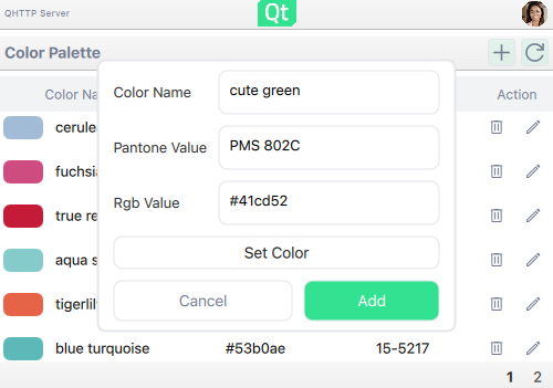 Qt 6.7和Forward中的RESTful客户端应用程序_qrestaccessmanager-CSDN博客