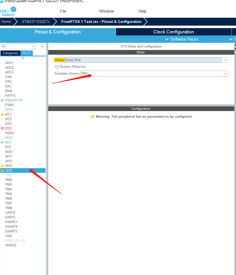 STM32 FreeRTOS （五） 互斥量_osmutexwait-CSDN博客