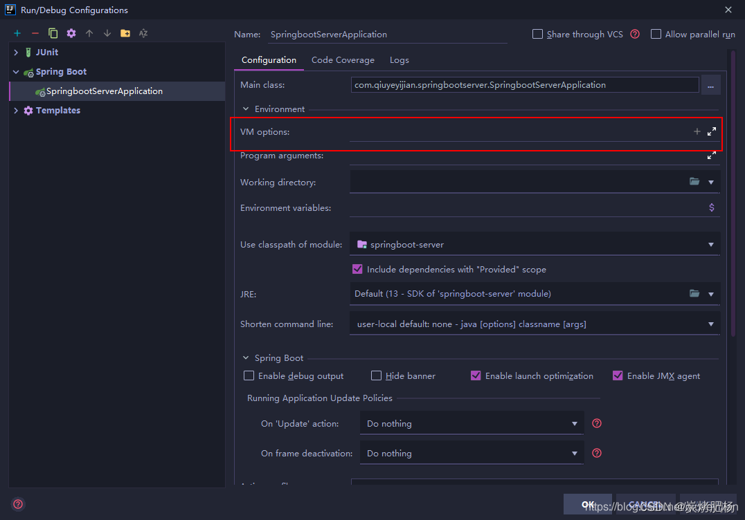 Java HotSpot(TM) 64-Bit Server VM warning: Options -Xverify:none and -noverify were deprecated ...