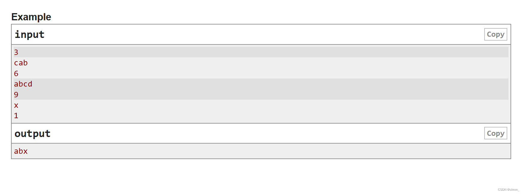 Educational Codeforces Round 156 (Rated for Div. 2)-CSDN博客