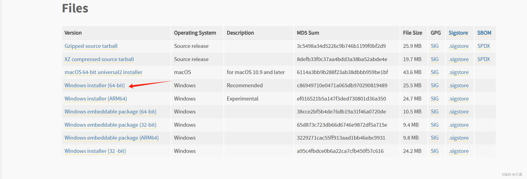 Windows 安装python环境windows怎样安装python环境 Csdn Csdn博客 9831