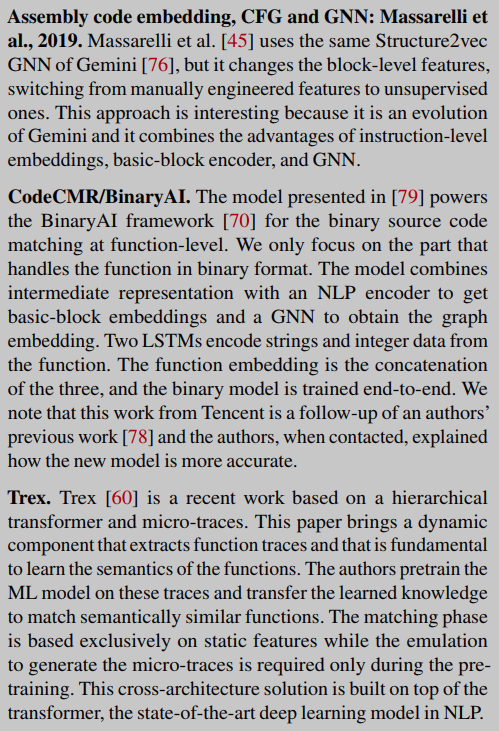 [论文分享] How Machine Learning Is Solving the Binary Function Similarity Problem-CSDN博客