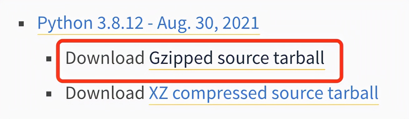 Linux怎么安装python3.8_linux python 3.8.10安装教程-CSDN博客