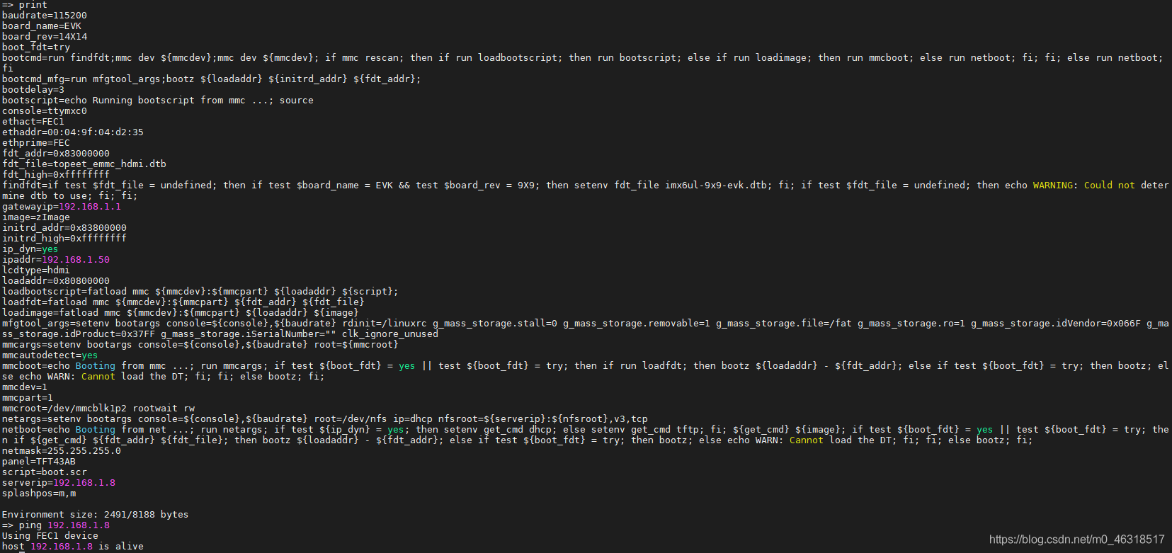 i.mx6ull 驱动开发环境搭建（wsl 版）_bad linux arm zimage magic-CSDN博客