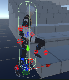 Unity中常见人形动画IK的处理方式_unity ik-CSDN博客