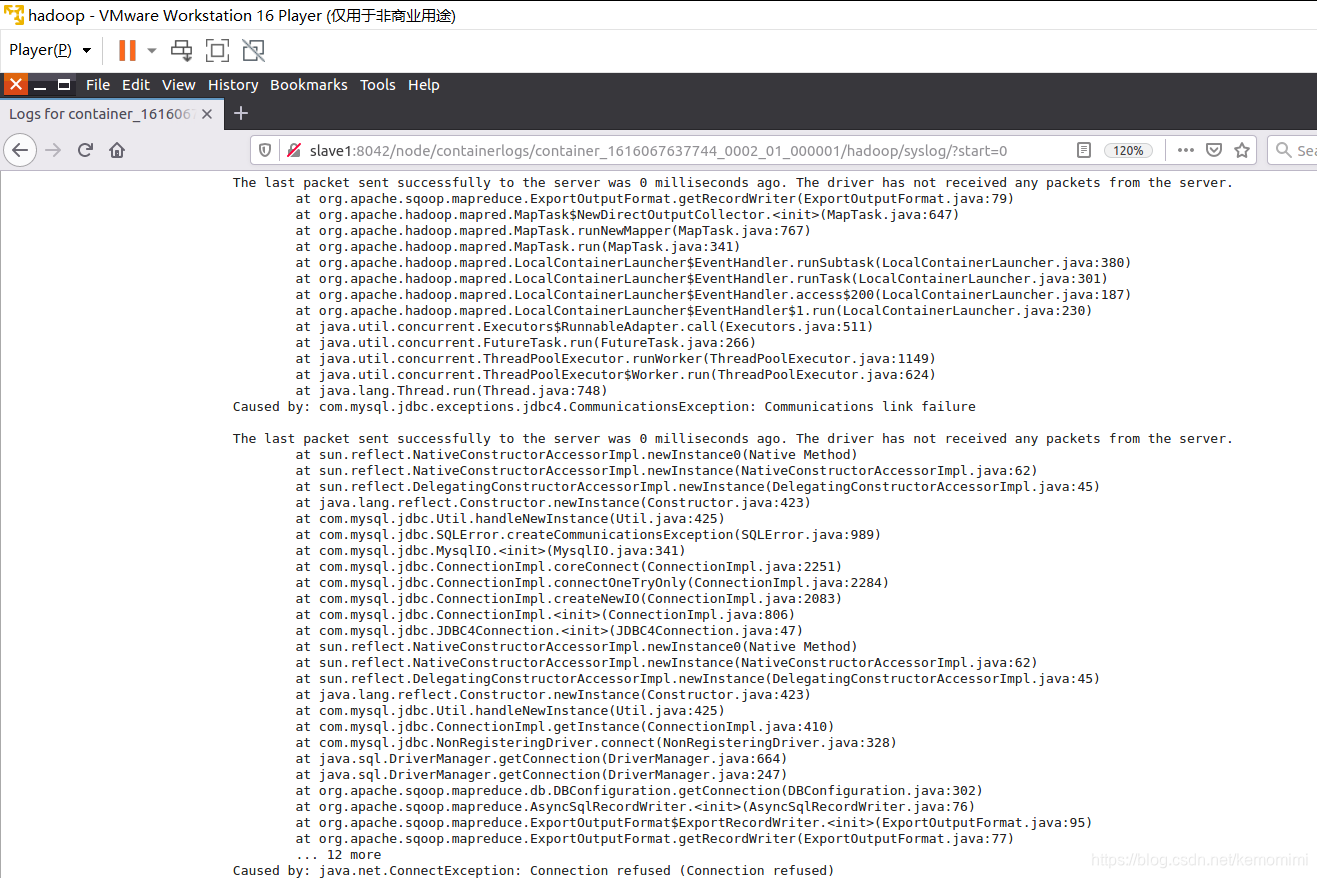 使用sqoop将数据从hive导入mysql出现的问题sqoop Hive到mysql时区问题 Csdn博客