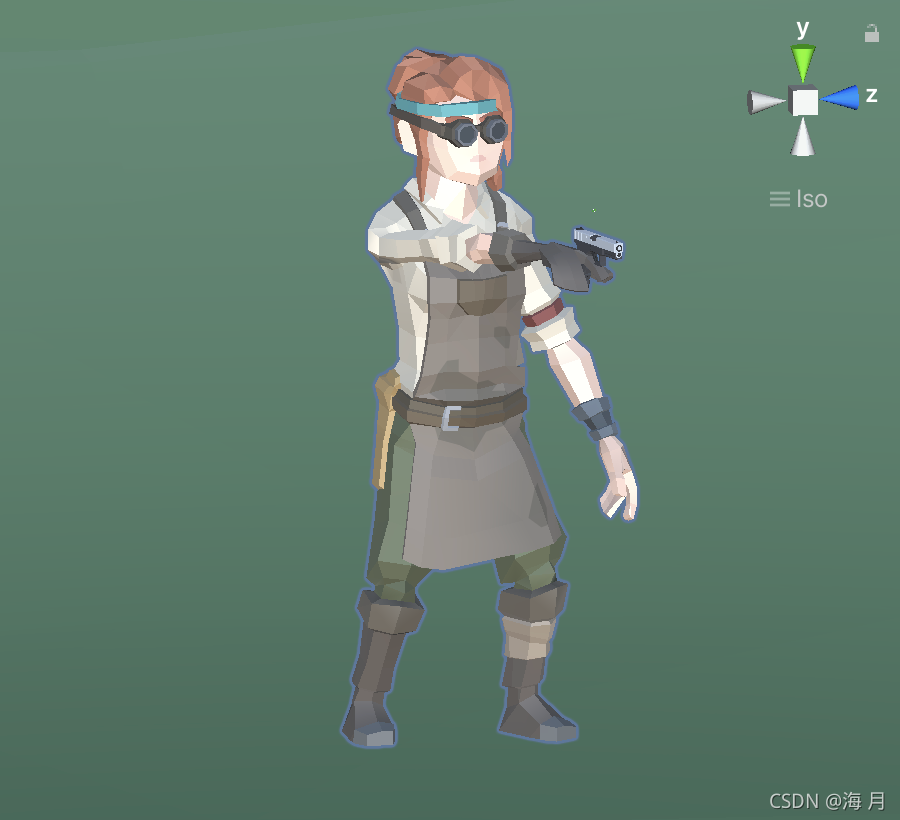 Unity3d IK手持物品_[requirecomponent(typeof(animator))]-CSDN博客