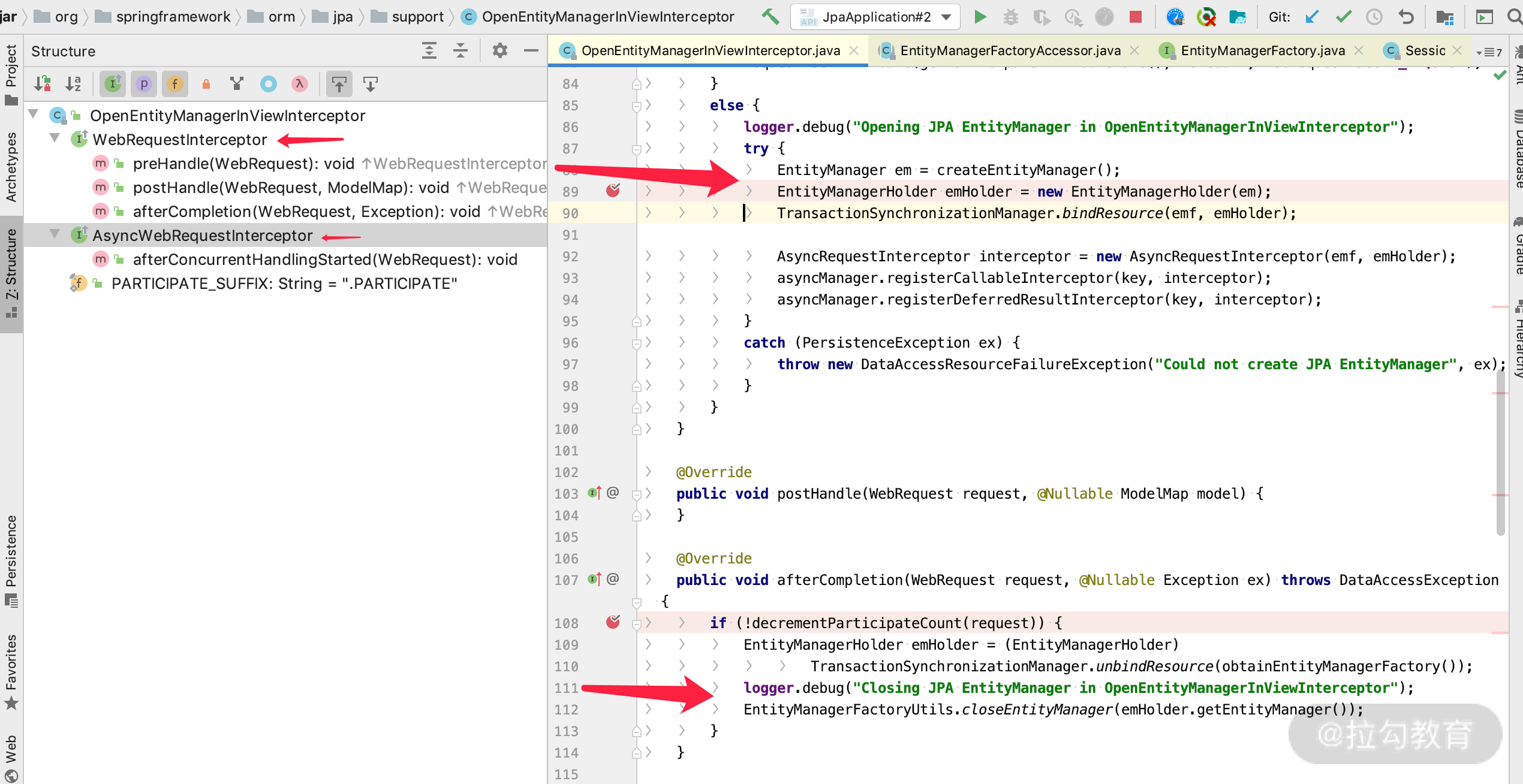 Spring Data JPA 原理与实战第十一天 Session相关、CompletableFuture、LazyInitializationException_org.hibernate ...