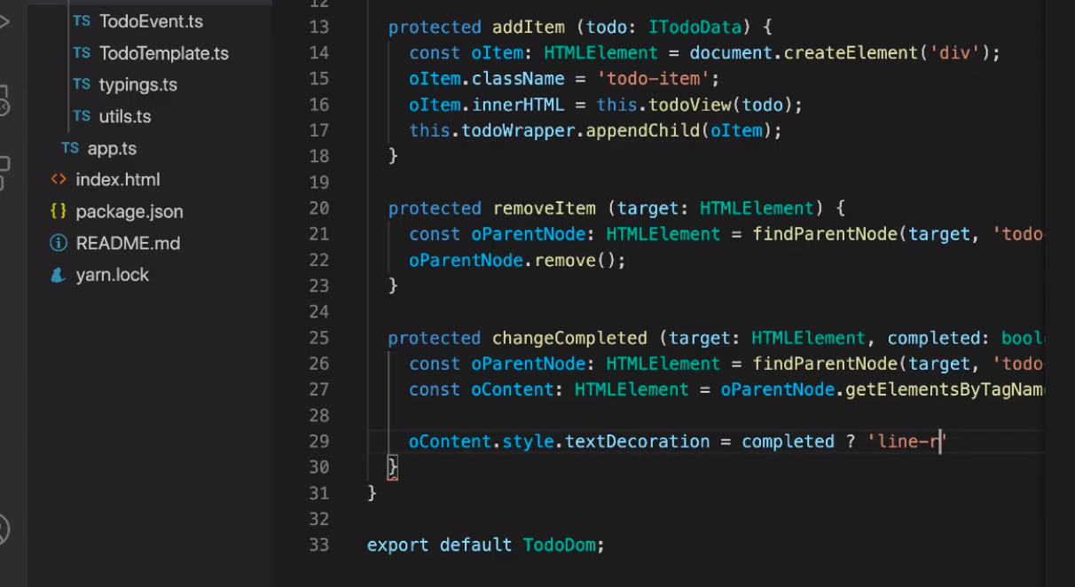 前端学习笔记202309学习笔记第九十肆天 Dom操作类实现3 Csdn博客