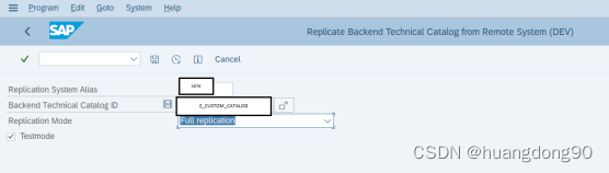 如何将SAP本地系统T-CODE配置在自定义FIORI APP上_sap的gui tecode挂在fiori上-CSDN博客