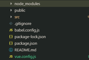 vue-cli3+webpack搭建vue单页项目_node中的npm init -y和npm init --y-CSDN博客