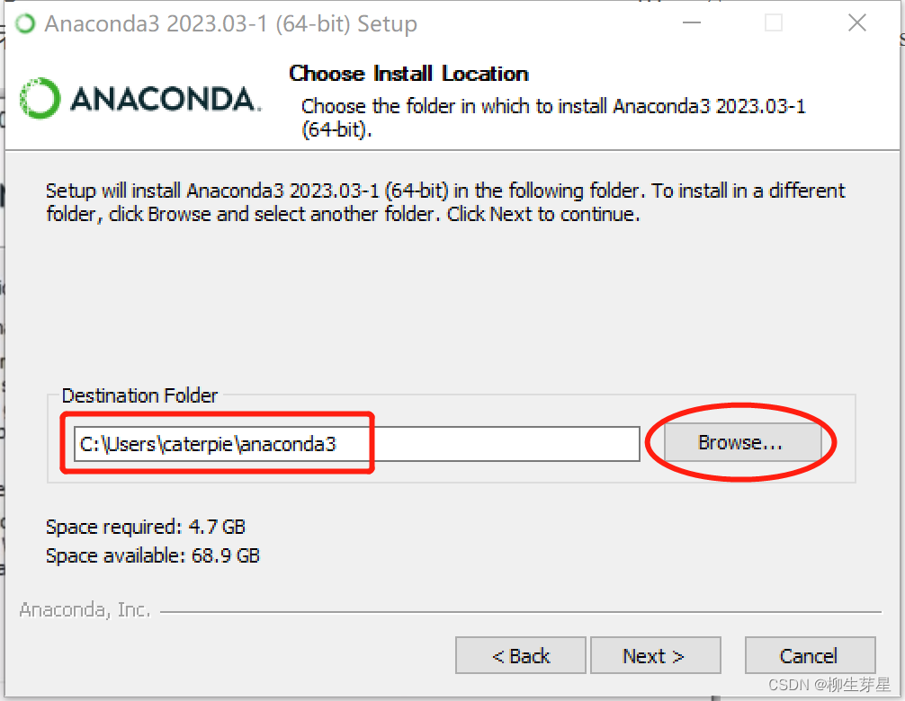--AutoLeaders--2023全栈组系列教程 第1章 Python环境的安装与配置_clear the package cache upon completion-CSDN博客