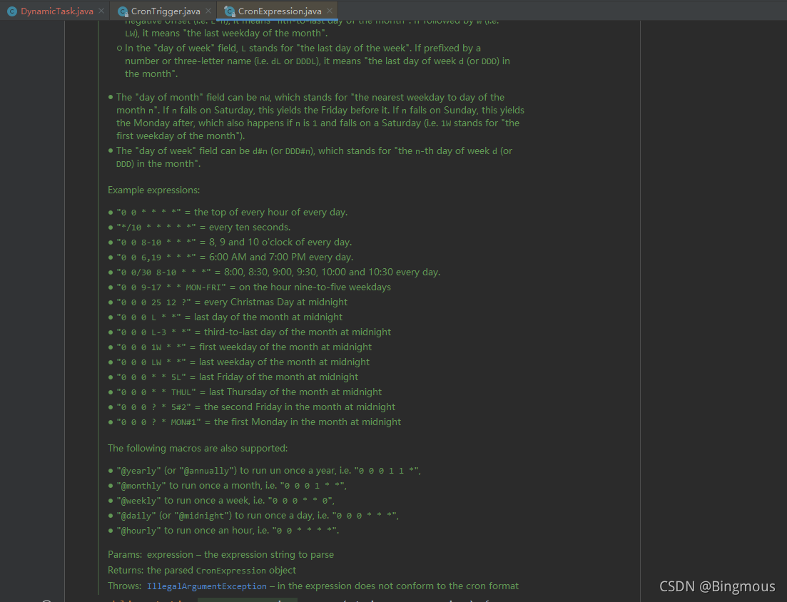ThreadPoolTaskScheduler实现定时任务_new threadpooltaskscheduler();-CSDN博客