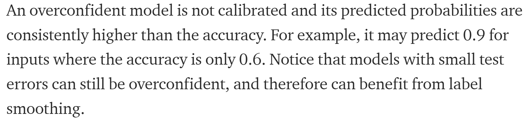 图像分类的Label smooth介绍与代码实现_labelsmoothing图像分类-CSDN博客
