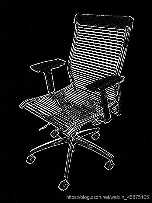 OpenCV python Canny边缘检测_廷益--飞鸟-昇腾开源生态专区