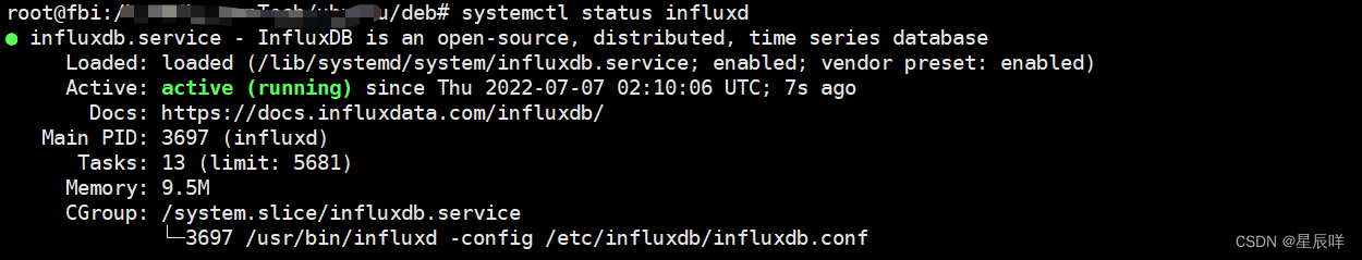 influxdb 问题解决汇总_failed to enable unit: refusing to operate on alia-CSDN博客