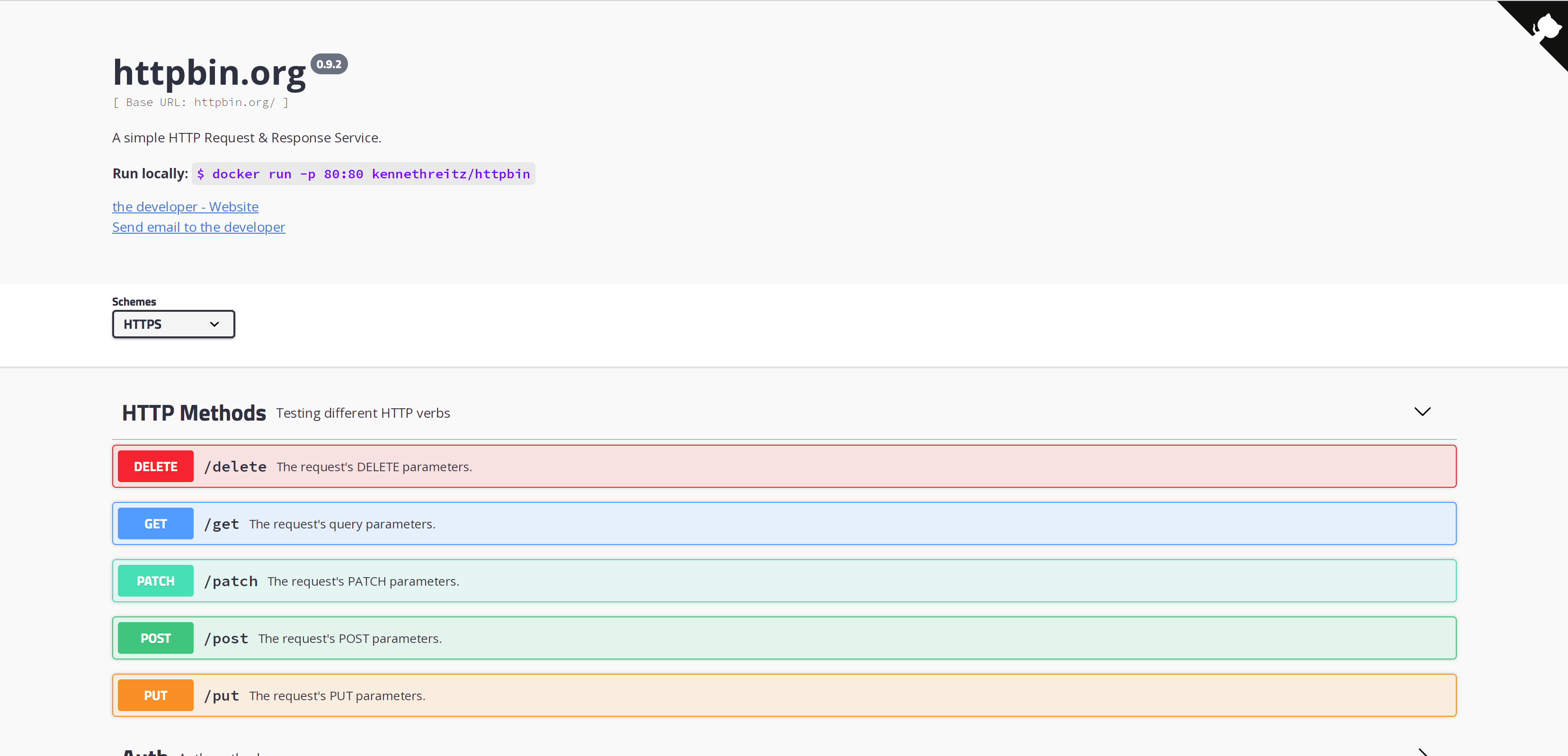 接口自动化项目落地之HTTPBin网站-CSDN博客