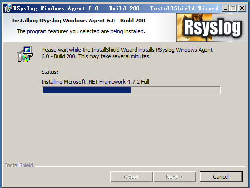 RSyslog Windows Agent 安装配置_syslogagent-CSDN博客