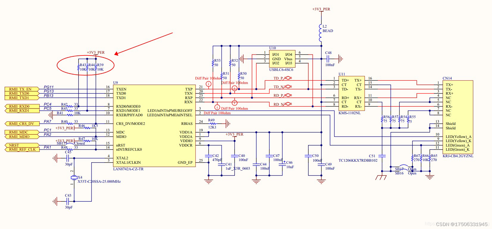 stm32 ETH_stm32h745 eth开发-CSDN博客