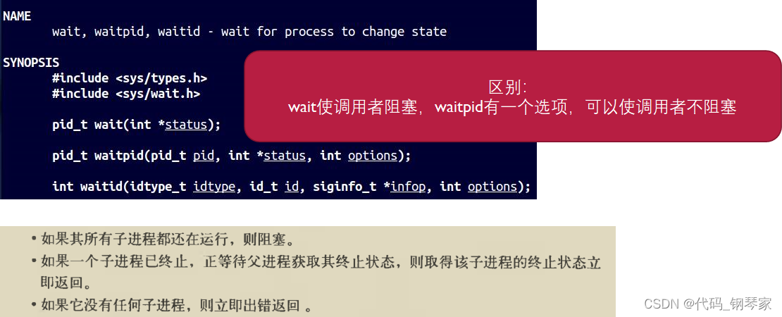 2.linux_进程编程_bad ps syntax-CSDN博客