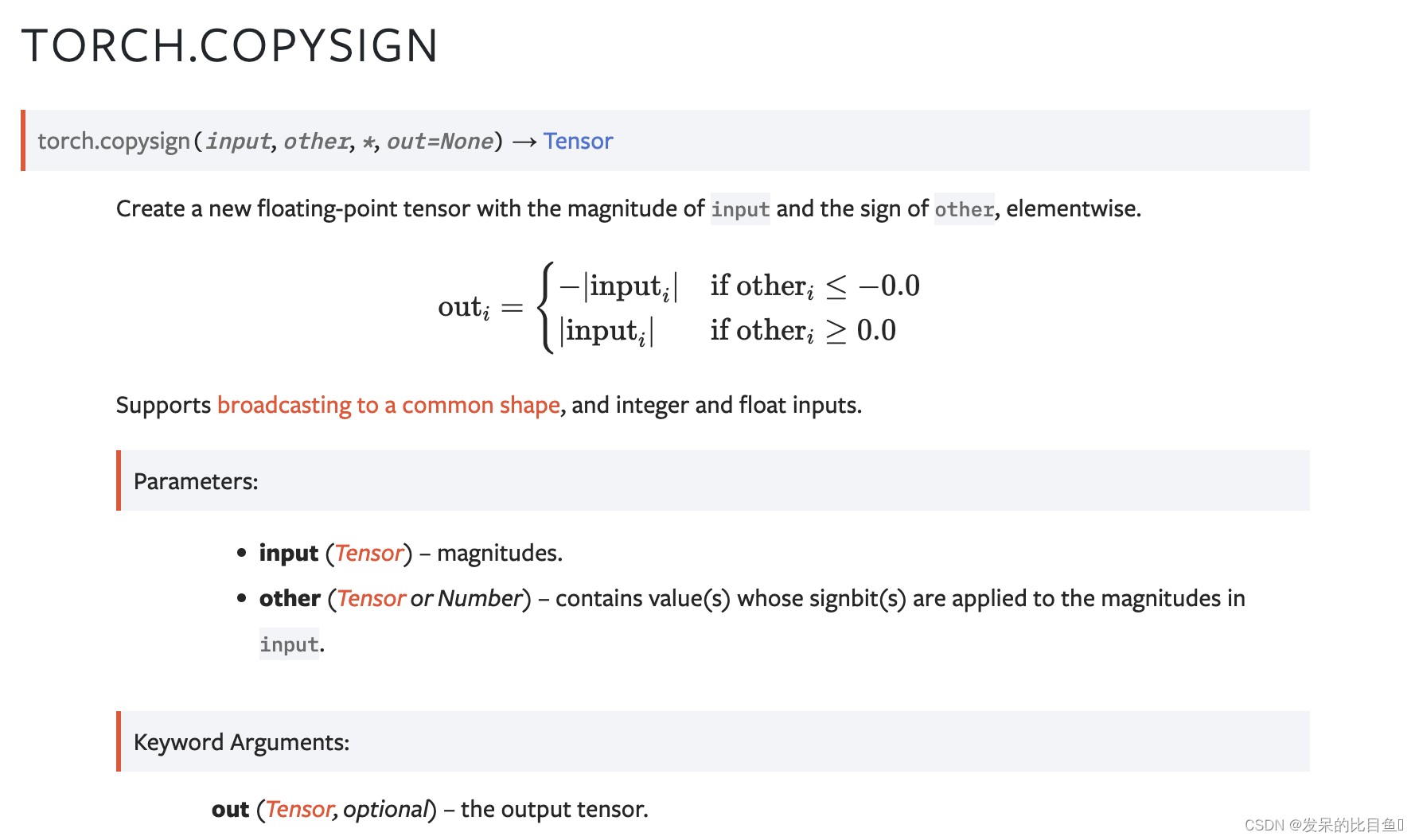 小白学Pytorch系列-- Torch API (5)_torch.angle-CSDN博客