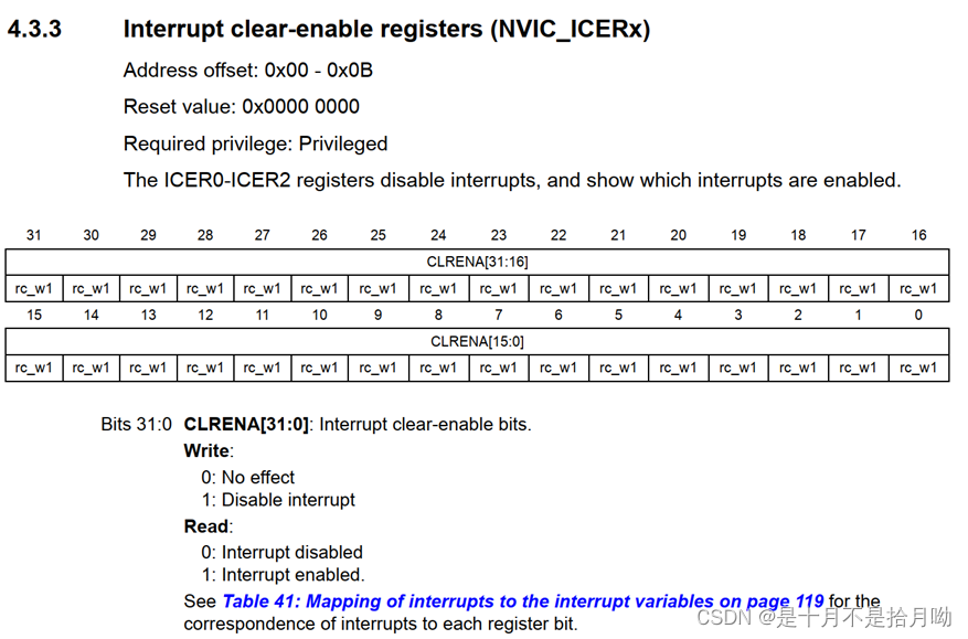 STM32F103的EXIT外部中断的基本使用_外部中断函数库-CSDN博客