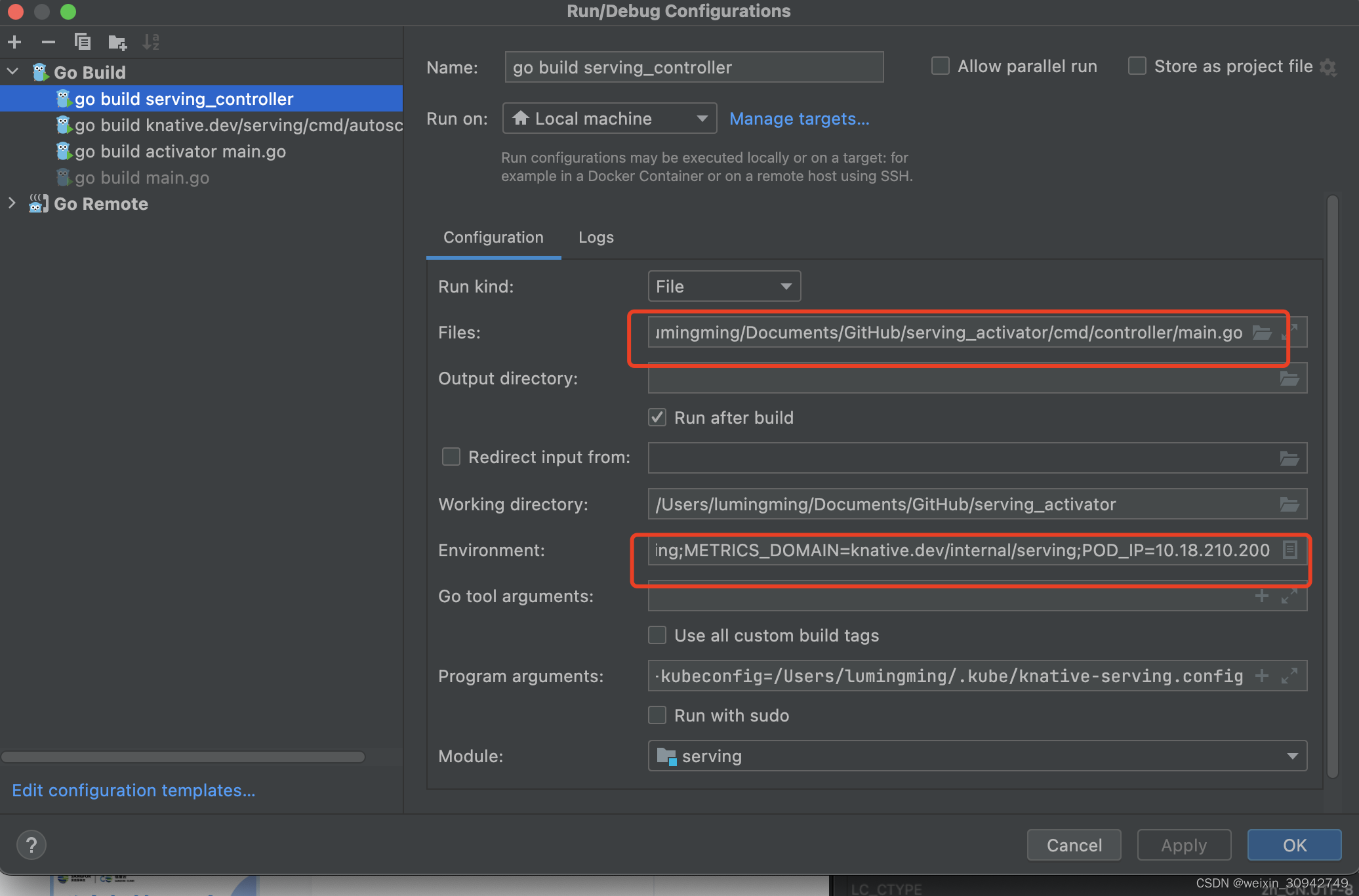 knative serving源码调试及研究学习_error getting active endpoint: revision.serving.kn-CSDN博客