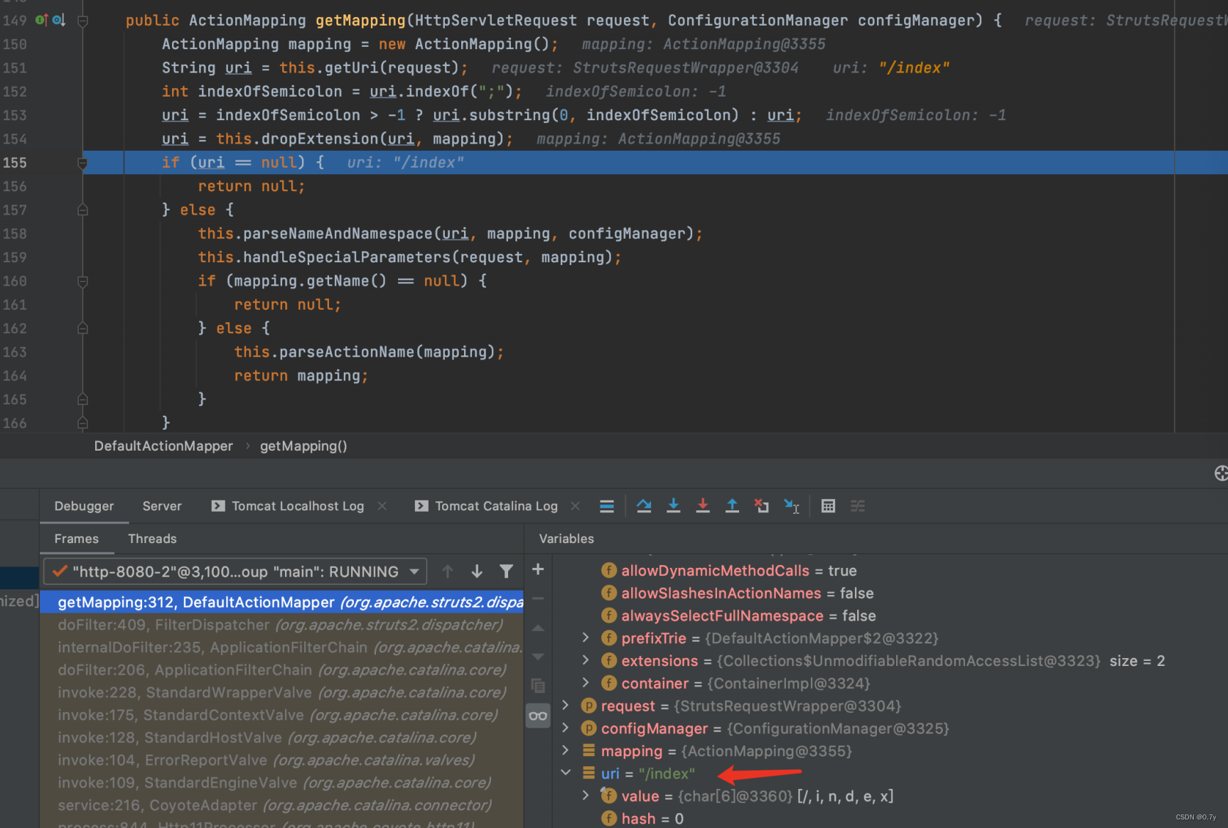Strust2命令执行漏洞_redirect:${#req=#context.get('co'+'m.open'+'sympho-CSDN博客