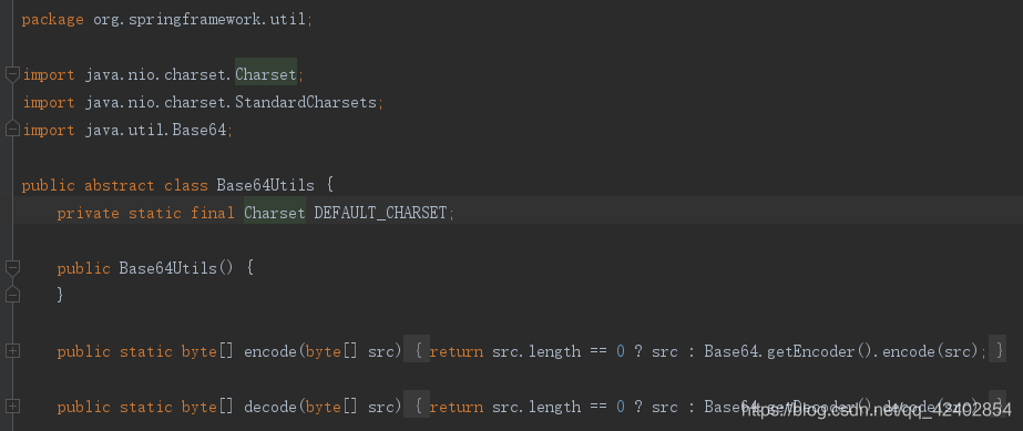 Java8 Base64加密和解密_java8 文字base64编码解密中文-CSDN博客