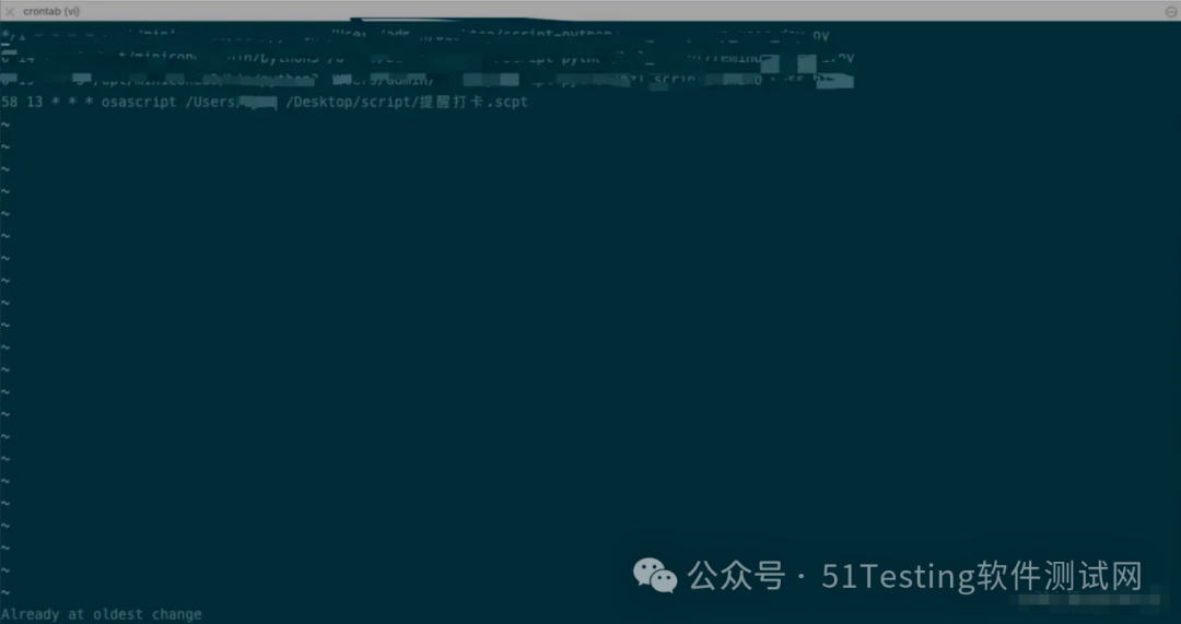 测试开发提升效率利器：applescript！ Csdn博客