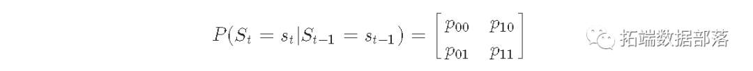 PYTHON用时变马尔可夫区制转换（MARKOV REGIME SWITCHING）自回归模型分析经济时间序列...-CSDN博客