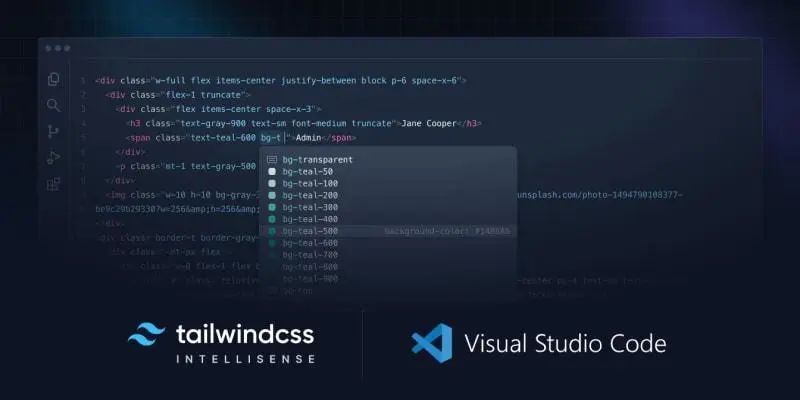 分享4个不可或缺的 VSCode 插件，让 Tailwind CSS开发更简单-CSDN博客