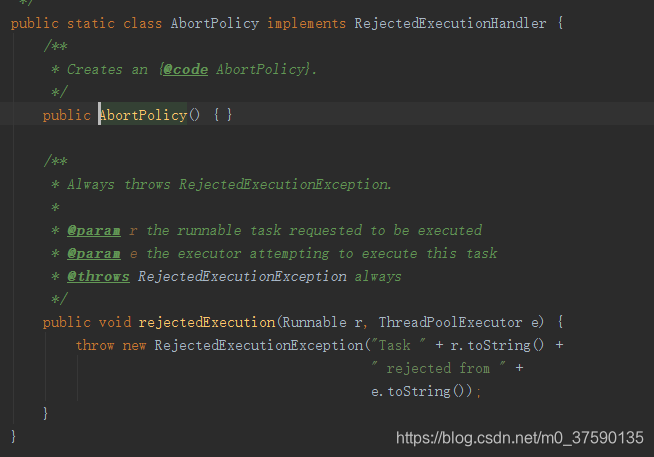 java并发笔记之Executor框架线程池源码解析_java executors 的newscheduledthreadpool队列长度-CSDN博客
