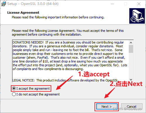 在PC上安装OpenSSL，生成证书_windows openssl生成证书-CSDN博客