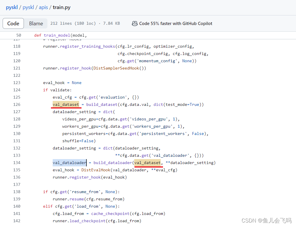 val_dataloader从哪里来的？_val data-CSDN博客