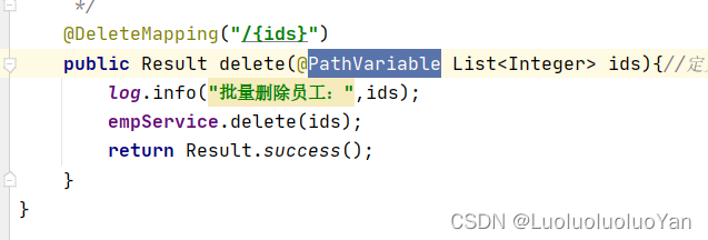“No primary or single unique constructor found for interface java.util.List”问题原因及解决-CSDN博客
