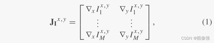 图像融合论文阅读：(DIF-Net)Unsupervised Deep Image Fusion With Structure Tensor Representations_图像融合论文浮现 ...