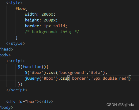 JQuery学习总结_jquery学习心得-CSDN博客