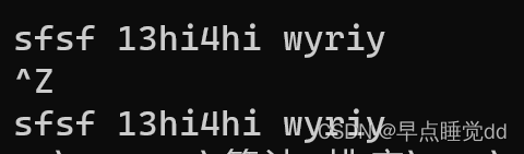 C++ 中 while(cin＞＞n)如何结束输入_while cin怎么结束输入-CSDN博客