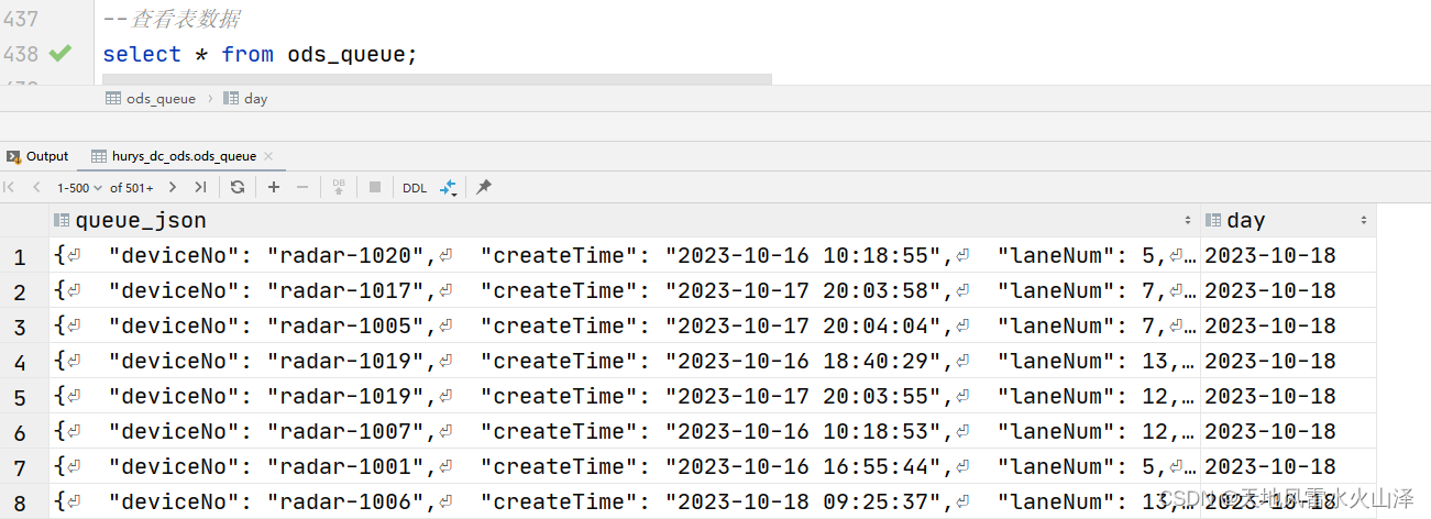 二百零二、Hive——Hive解析JSON字段（单个字段与json数组）_hive 解析json中的list-CSDN博客