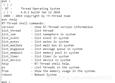 3.RT-thread 项目实战--LED驱动及finsh组件调试_rt-thread led组件-CSDN博客