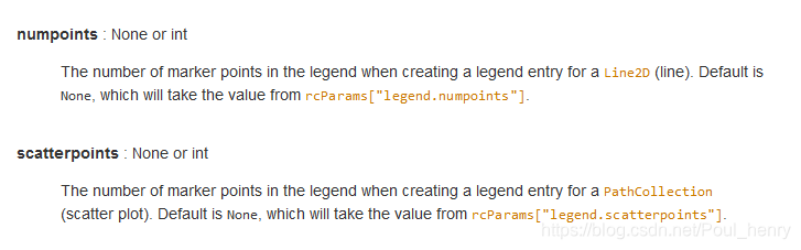 【8】python_matplotlib改变横坐标和纵坐标上的刻度(ticks)、sagemath-list_plot()调整图例(legend)中点的数量、Matplotlib画各种论文图 ...