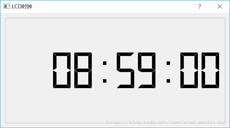 Qt——Qtimer类定时器_timer = new qtimer();-CSDN博客