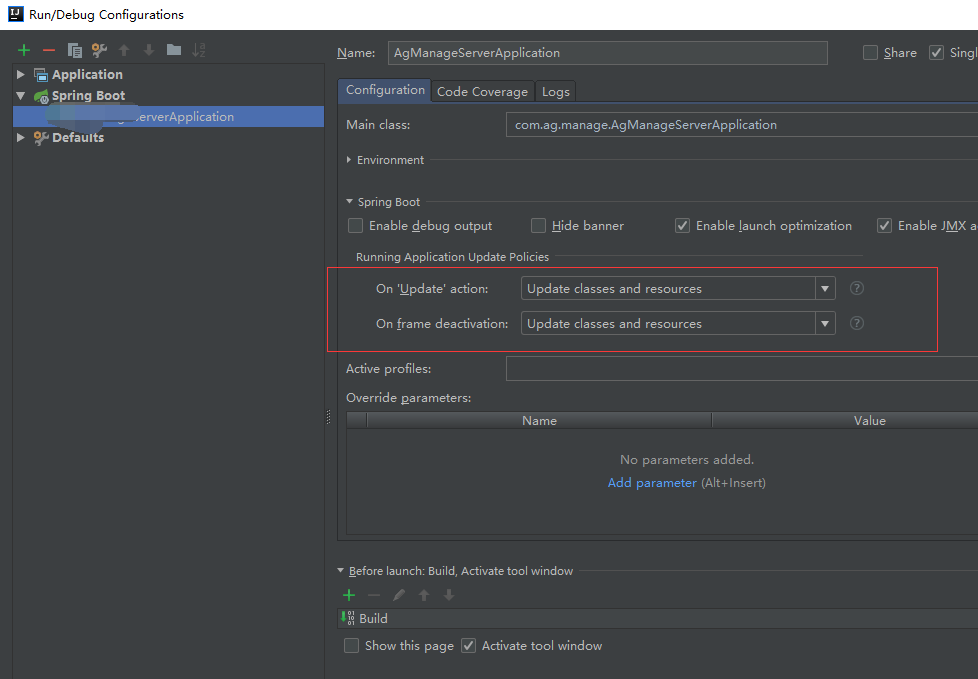 Spring Boot + IntelliJ IDEA + JRebel实现热插拔-CSDN博客