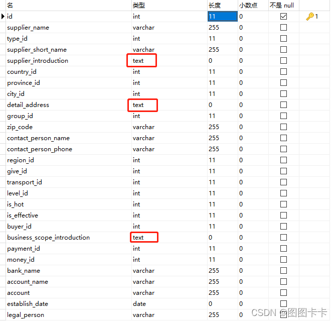 Mybatis Generator生成withblobsjava文件原因及解决方案mybatis Generator 不生成withblobs Csdn博客
