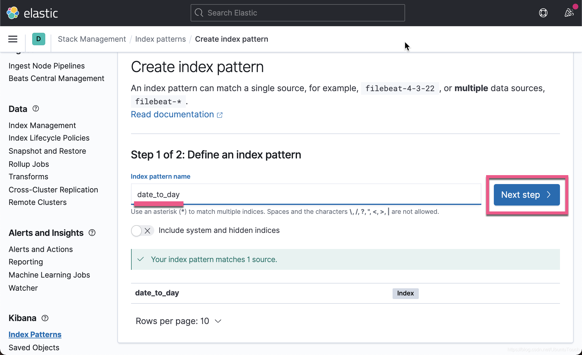 Elasticsearch：创建 Runtime field 并在 Kibana 中使用它 - 7.11 发布_kibana runtime fields-CSDN博客